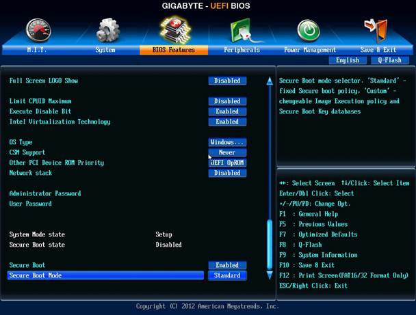 Clover bootloader - documentation
